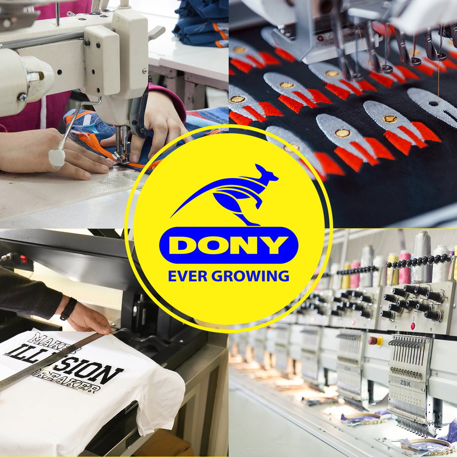 IMPRESSIVE QUALITY PRINTING & EMBROIDERING OF UNIFORMS MANUFACTURED AT ...