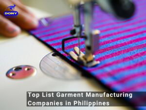 Top 5 Garment Manufacturing Companies in Philippines 2025