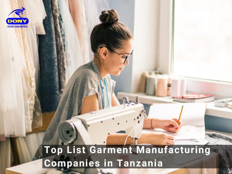 Top 5 Garment Manufacturing Companies in Tanzania 2026