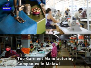 Top 4 Garment Manufacturing Companies in Malawi 2025