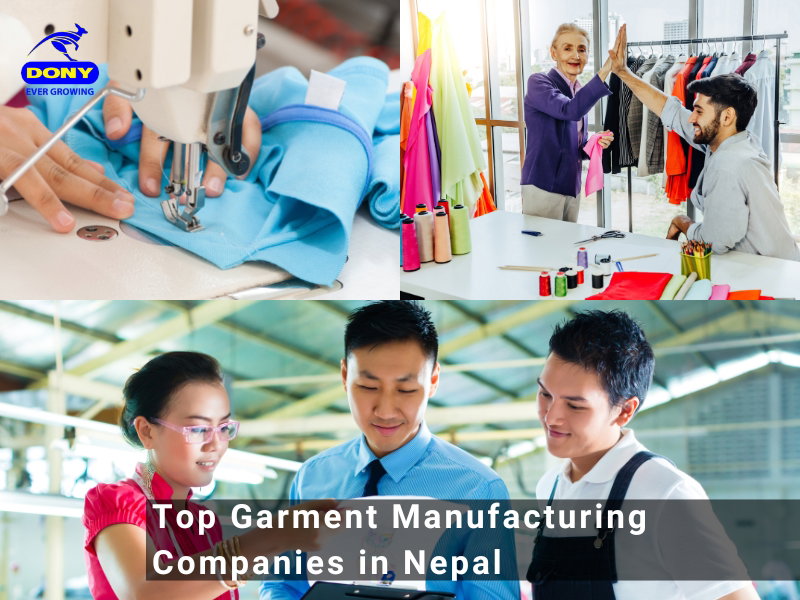 Top 4 Garment Manufacturing Companies in Nepal 2025