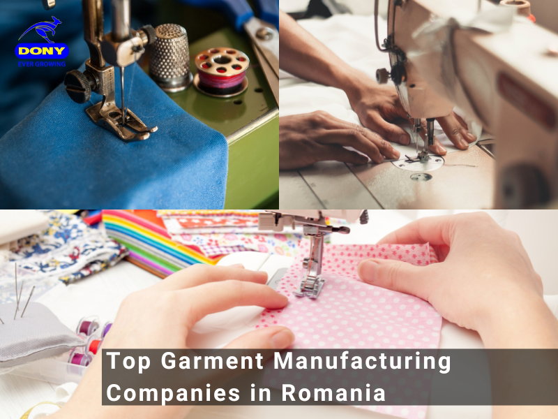 Top 5 Garment Manufacturing Companies in Romania 2025