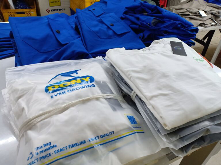 DONY Manufacture Special T-Shirt Model As Gratitude Gift To Customers ...