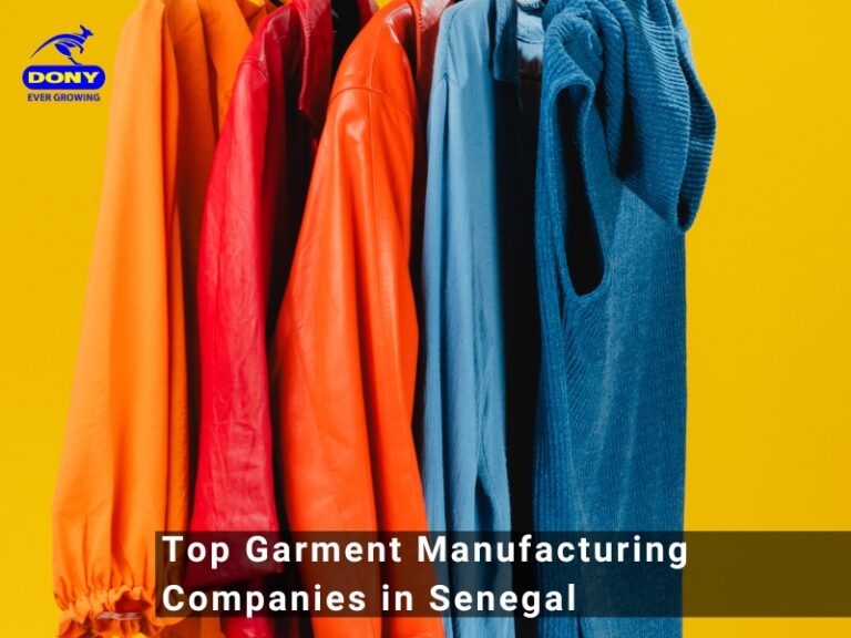 Top 4 Garment Manufacturing Companies in Senegal 2025