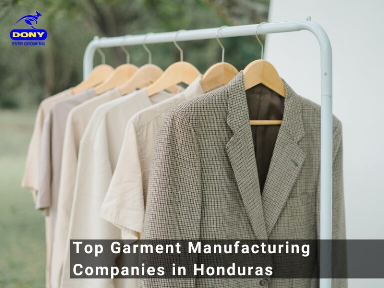 Top 6 Garment Manufacturing Companies in Honduras 2025