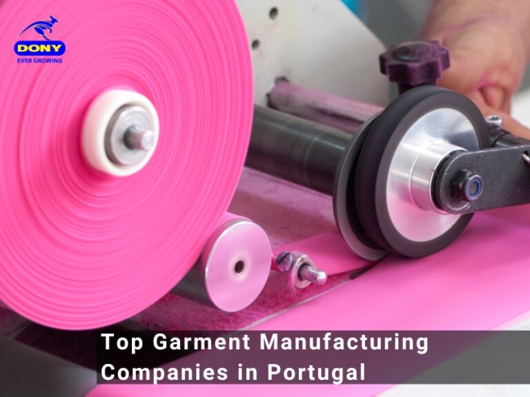 Top 7 Garment Manufacturing Companies in Portugal 2025
