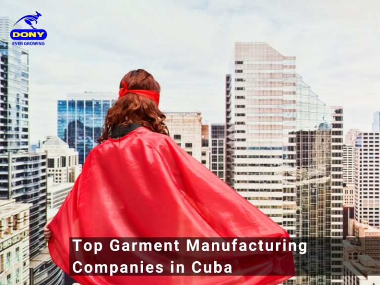 Top 4 Garment Manufacturing Companies in Cuba 2025