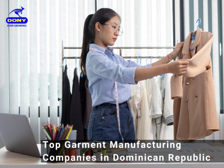 Top 5 Garment Manufacturing Companies in Dominican Republic 2025
