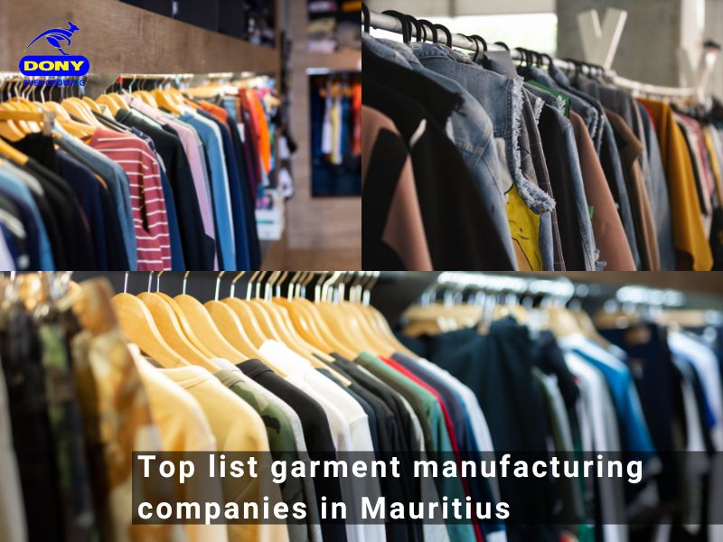 Top list garment manufacturing companies in Mauritius 2025 Top list garment manufacturing companies in Mauritius 2025