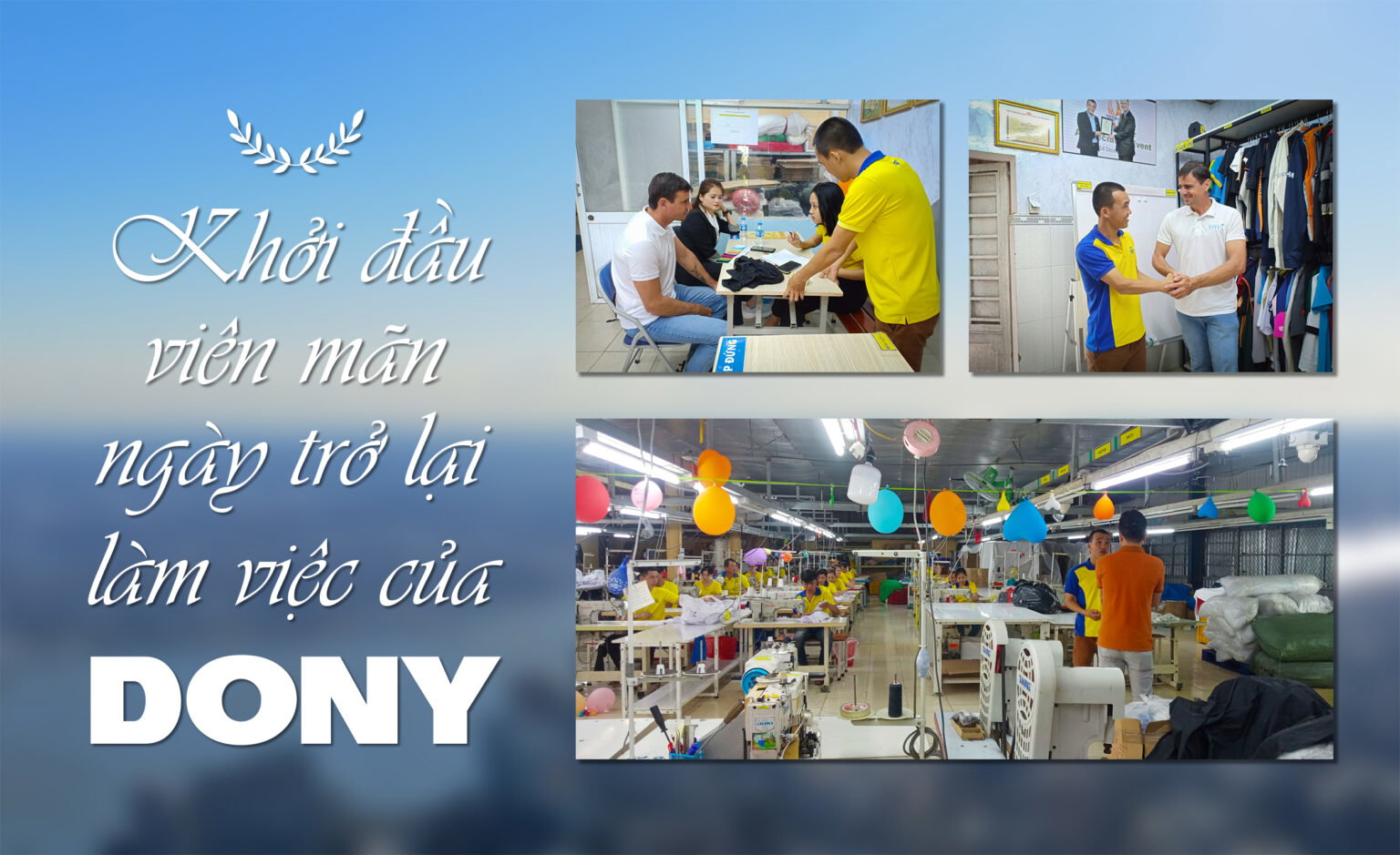 FULLNESS FOR THE BEGINNING DAY OF NEW YEAR 2023 AT DONY 2026