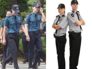 9 Best Design - Trends Security Guard Uniform Styles 2025