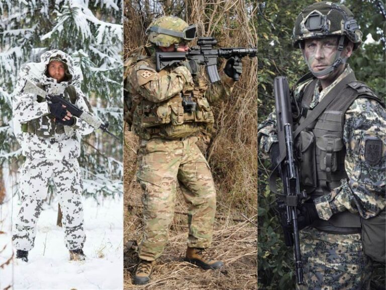 9 Military - Army, Navy & Soldier Uniform Best Design 2025