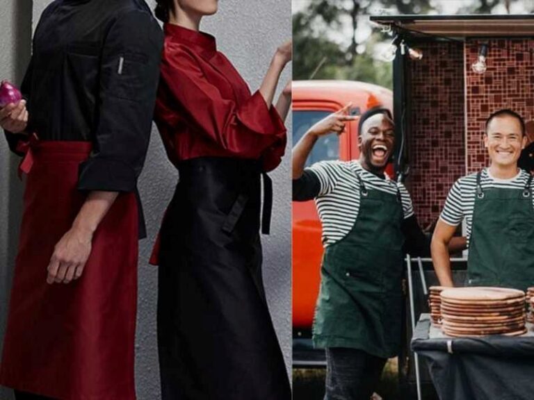 9 Best Trends Restaurant/ Chef/ Kitchen Uniform Styles 2026
