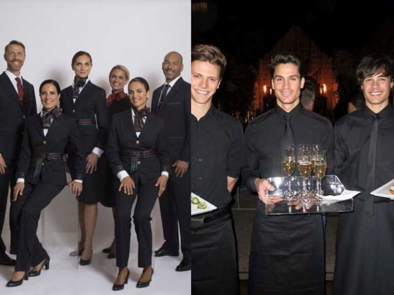 Top 9 Best Design & Trends Staff Uniform Styles - Ideas 2025