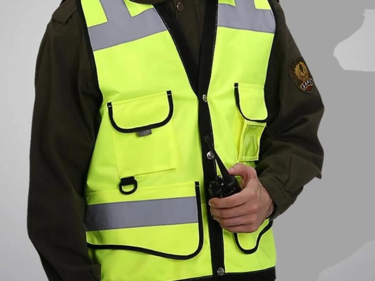 9 Best Design - Trends Traffic Control Uniform Styles 2025