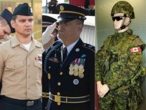 9 Military - Army, Navy & Soldier Uniform Best Design 2025