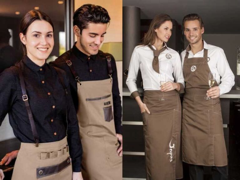 9 Best Trends Restaurant/ Chef/ Kitchen Uniform Styles 2026