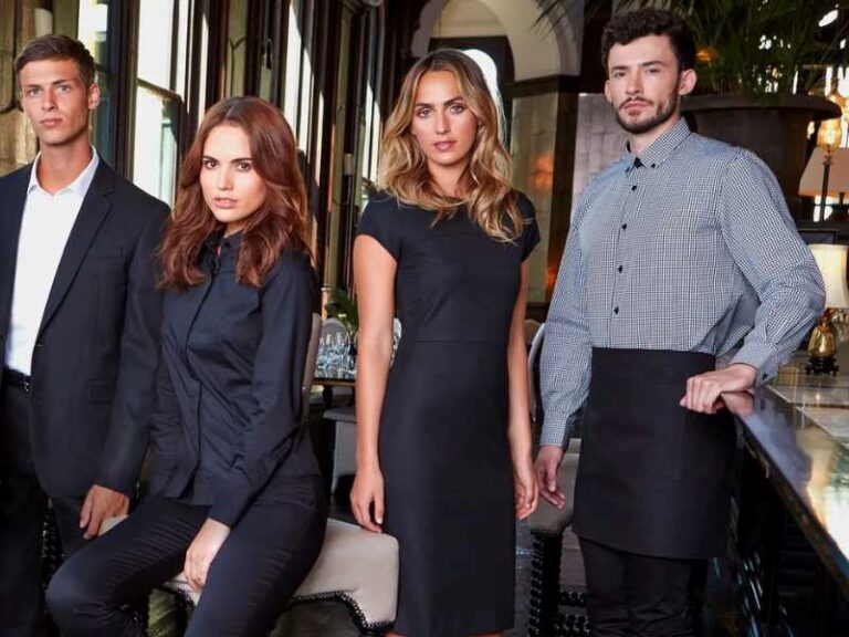 Top 9 Best Design & Trends Staff Uniform Styles - Ideas 2025