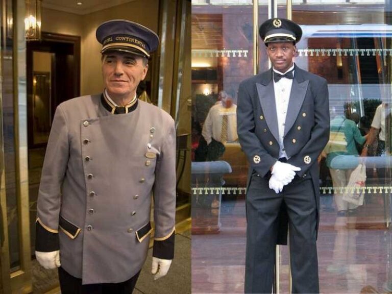 Top 9 Best Design & Trends Staff Uniform Styles - Ideas 2025