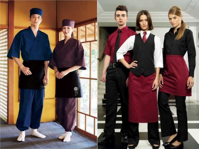 9 Best Trends Restaurant/ Chef/ Kitchen Uniform Styles 2026