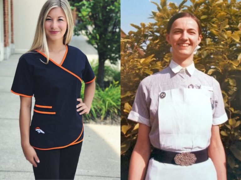 9 design best trends in nursing - nurse uniforms styles 2025