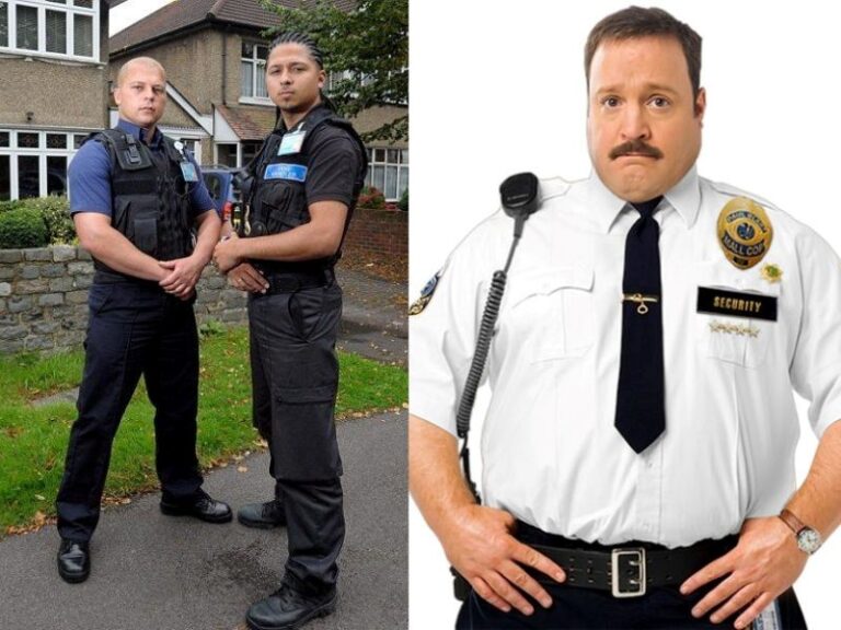 9 Best Design - Trends Security Guard Uniform Styles 2025