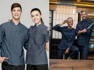 9 Best Trends Restaurant/ Chef/ Kitchen Uniform Styles 2026