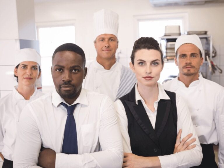 Top 9 Design Best Trends Wait Staff Uniform Styles 2025