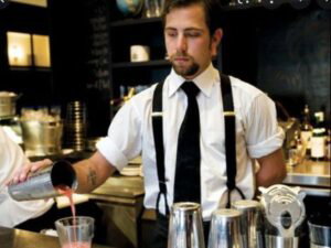 9 Design - Best Trends Bartender Uniform Styles & Ideas 2025