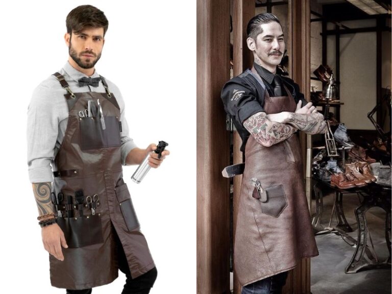 Top 9 Design Best Trends Barber Uniform Styles & Ideas 2025