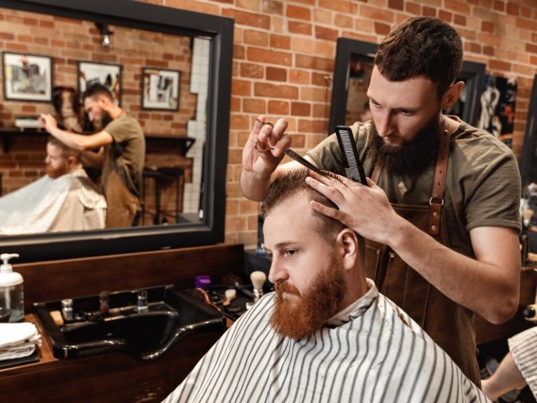 Top 9 Design Best Trends Barber Uniform Styles & Ideas 2025