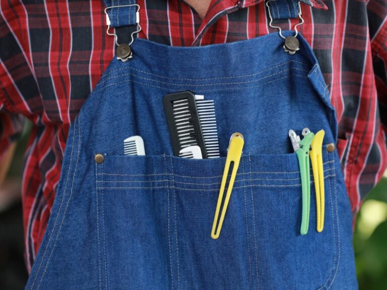 Top 9 Design Best Trends Barber Uniform Styles & Ideas 2025
