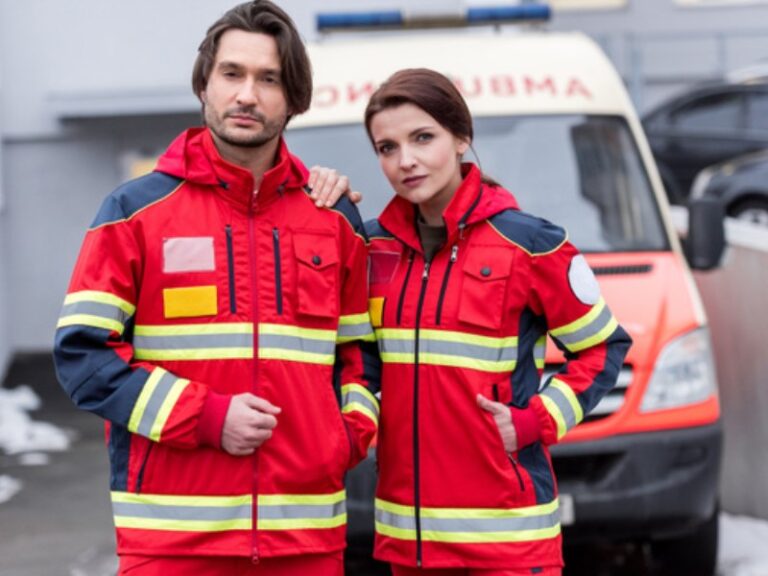 Top 9 Best Trends Ambulance / Paramedic Uniform Styles 2025