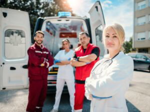 Top 9 Best Trends Ambulance / Paramedic Uniform Styles 2025