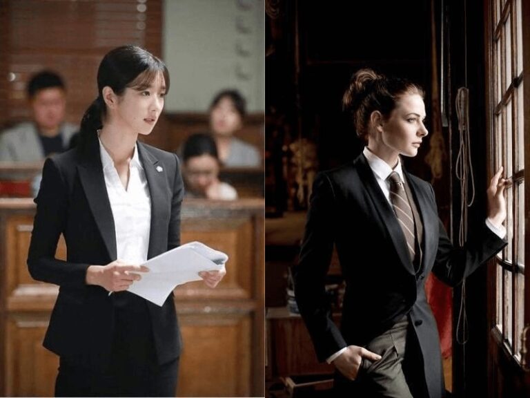 9 Design / Best Trends in Law Uniform Styles - Ideas 2025