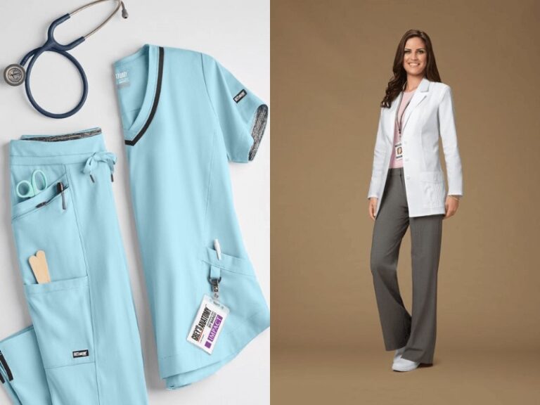 9 Design & Best Trends Doctor Uniform Styles - Ideas 2025