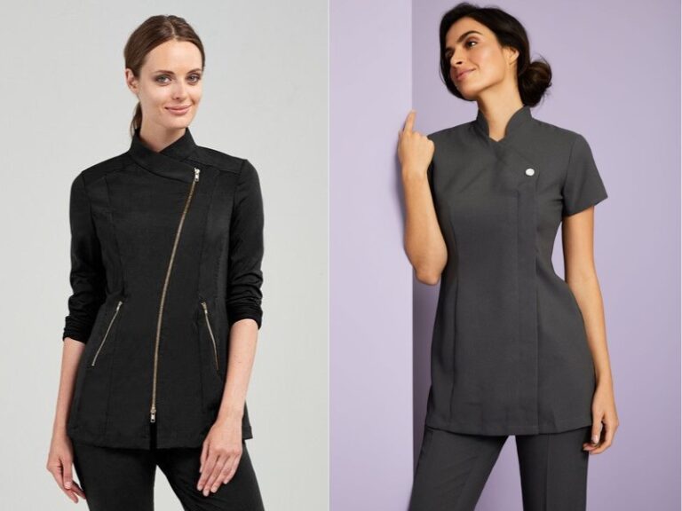 Top 9 Design Best Trends Salon - Dental Uniform Styles 2025