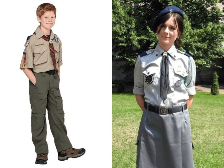 Top 9 Design & Best Trends Scout Uniform Styles - Ideas 2025