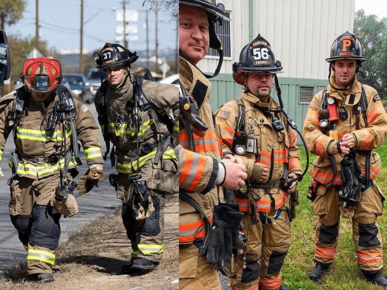 Top 9 Best Design - Trends Firefighter Uniform Styles 2025