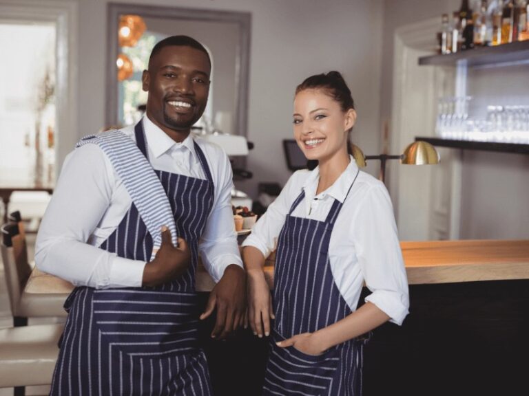 Top 9 Design Best Trends Wait Staff Uniform Styles 2025