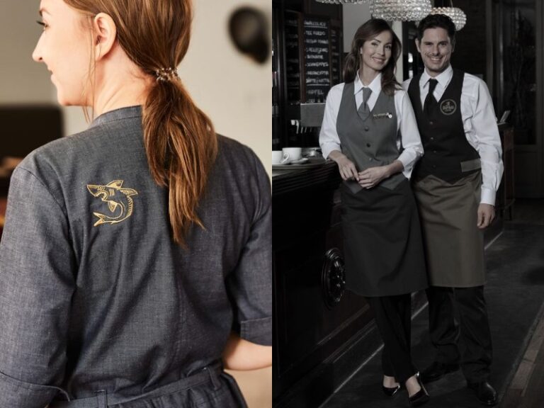 Top 9 Design Best Trends Wait Staff Uniform Styles 2025