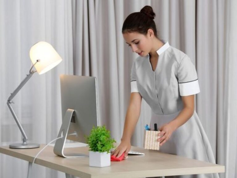9 Best Trends Janitorial - Housekeeping Uniform Styles 2025