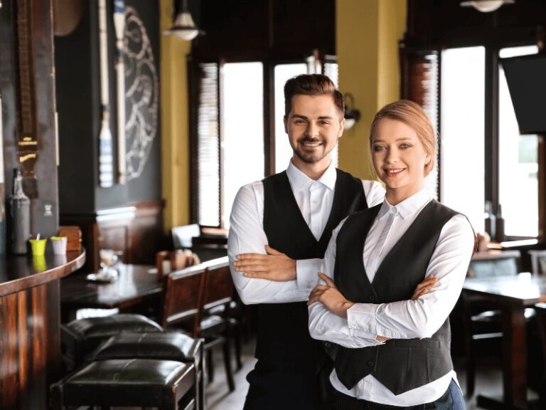 Top 9 Design Best Trends Wait Staff Uniform Styles 2025