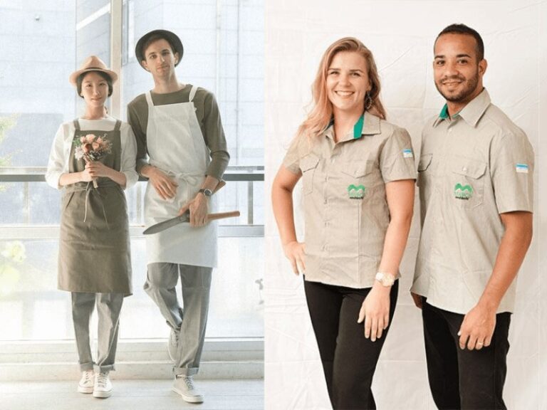 9 Design Best Trends Retail Uniform: Styles & Ideas 2025