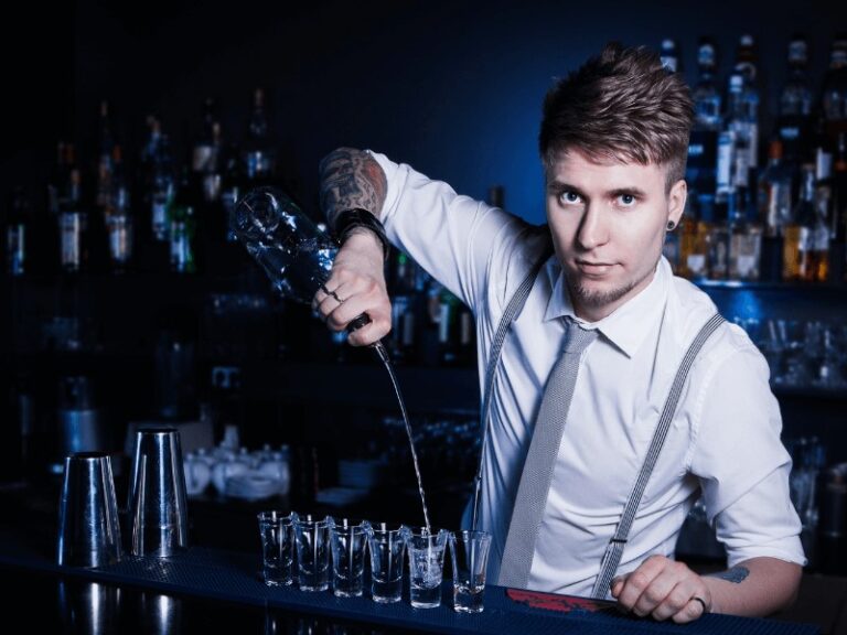 9 Design - Best Trends Bartender Uniform Styles & Ideas 2025