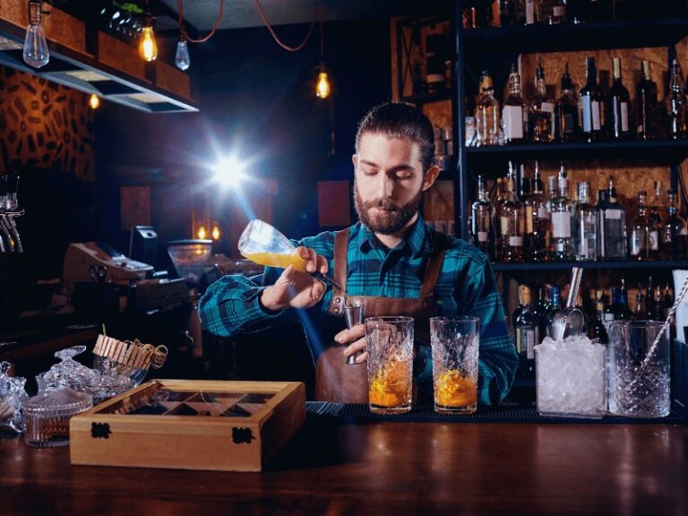 9 Design - Best Trends Bartender Uniform Styles & Ideas 2025
