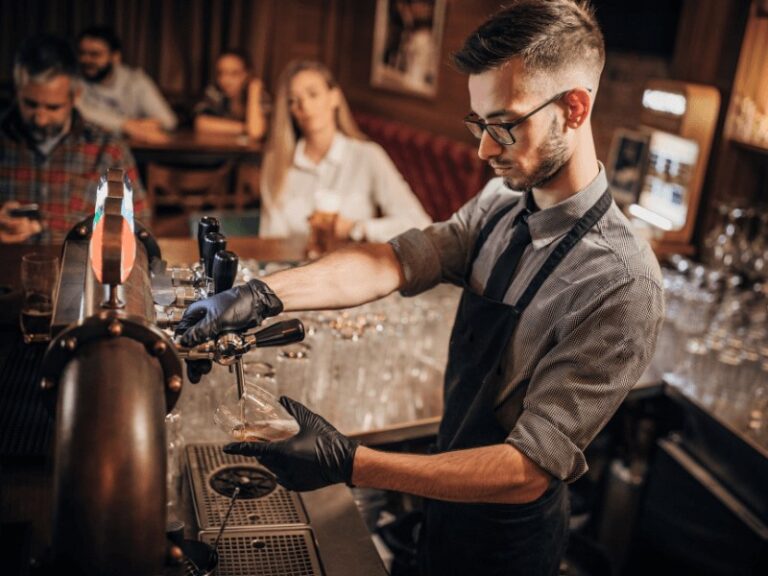 9 Design - Best Trends Bartender Uniform Styles & Ideas 2025