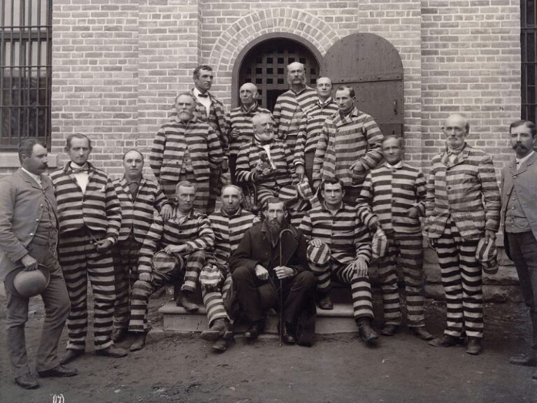 9 Design & Best Trends Prison Uniform Styles - Ideas 2025