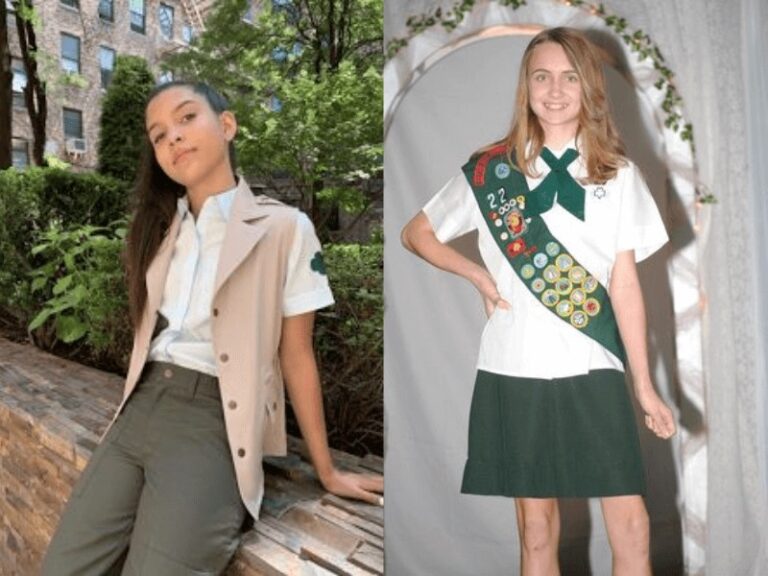 Top 9 Design & Best Trends Scout Uniform Styles - Ideas 2024