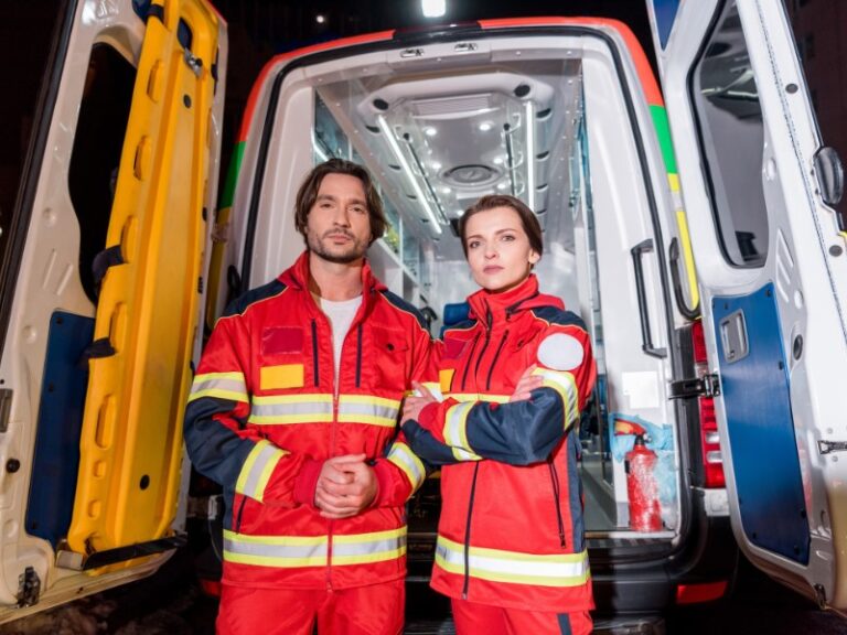 Top 9 Best Trends Ambulance / Paramedic Uniform Styles 2025